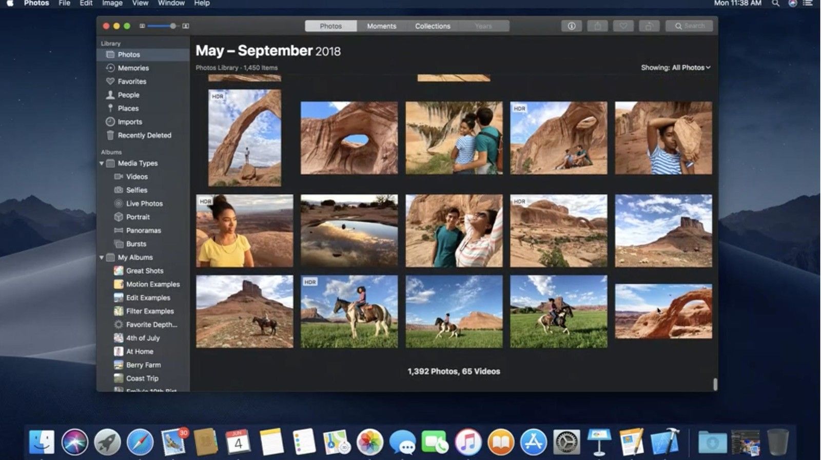 Как включить Dark Mode в Macos Мохаве