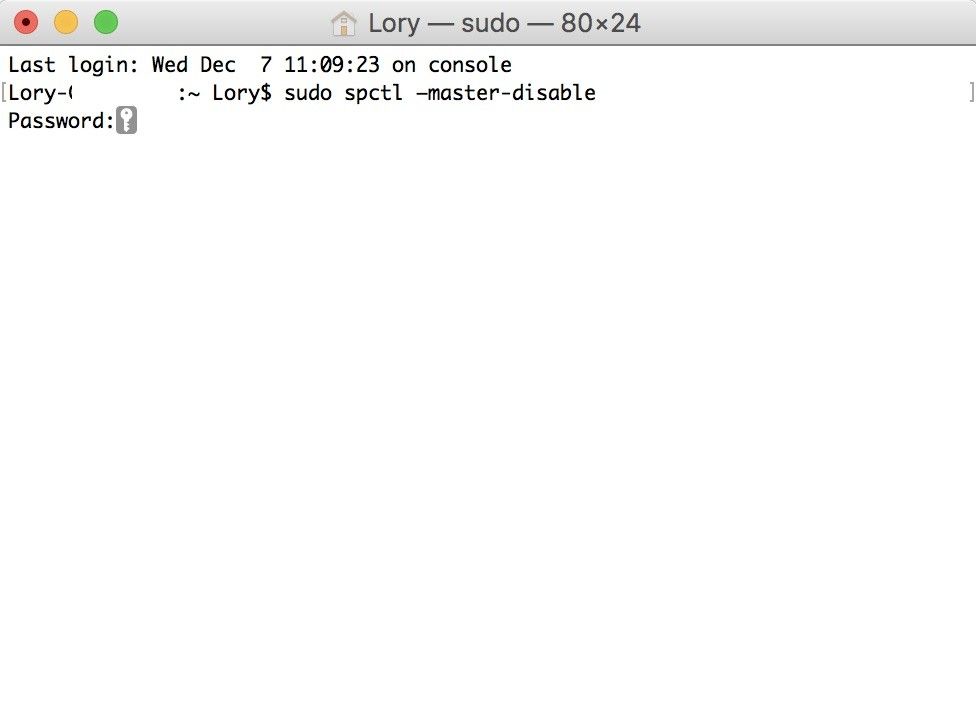 Как открыть приложения от неизвестных разработчиков на macOS Sierra