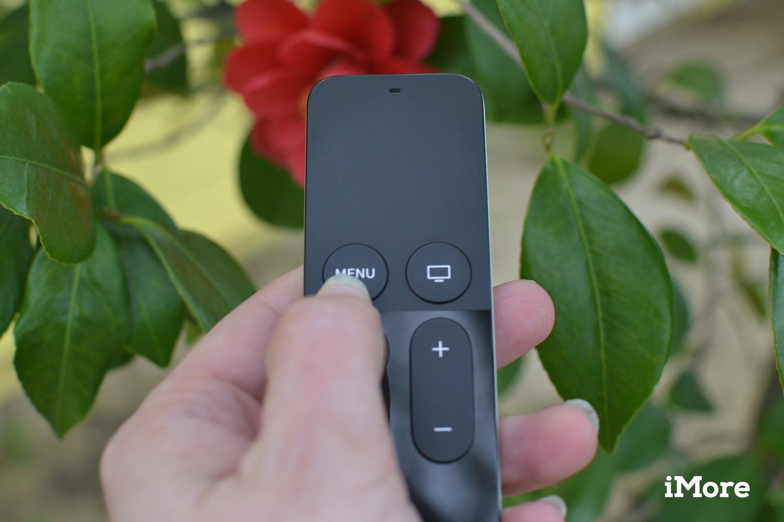 Как использовать кнопки на пульте Siri